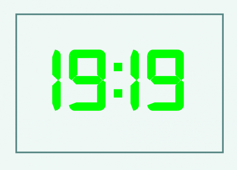 19:19 – Jan Čapek